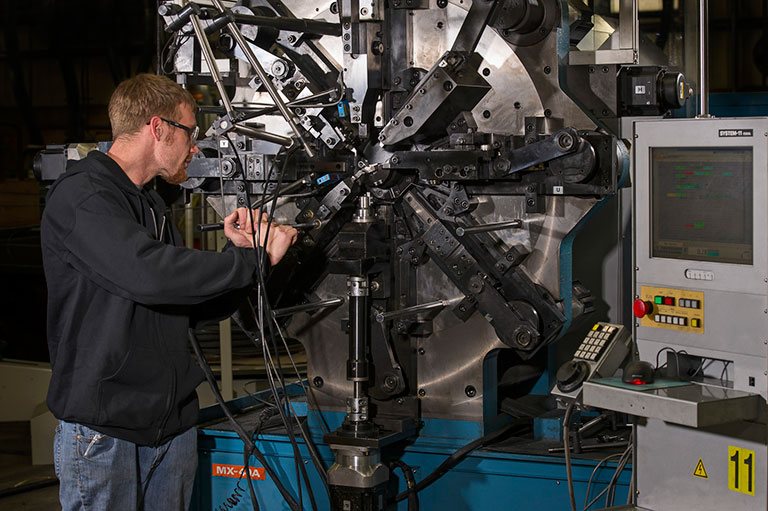 Spring Manufacturing is our Specialty | Spring Dynamics