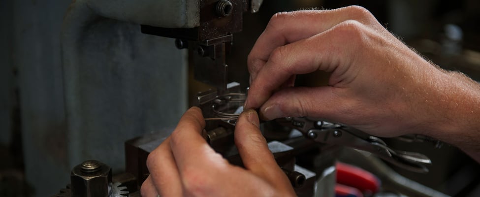 Custom Torsion Springs | Spring Dynamics